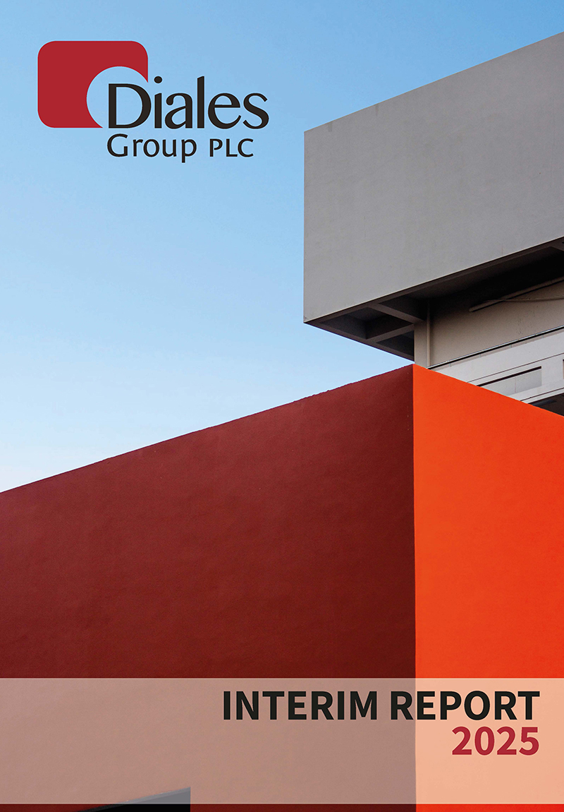 Interim Report 2025 | Diales